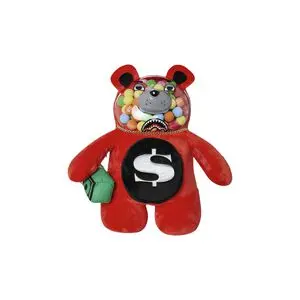 SPRAYGROUND The Gumball Moneybear Backpack - Multicolor