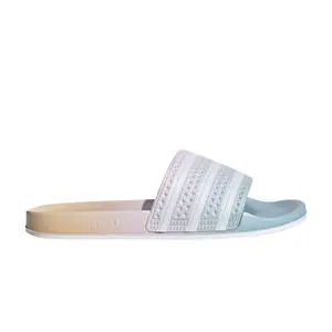 Adidas Adilette Slide 'sunrise - Blue