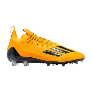 Adidas Adizero Primeknit Cleats 'collegiate - Gold