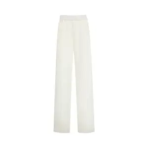 Moncler Sweat Bottoms 'natural - White
