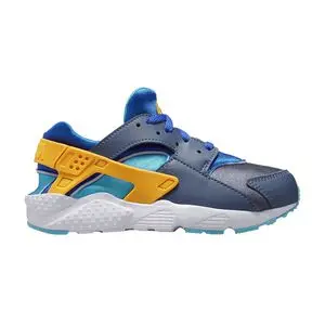 Nike Huarache Run Ps 'diffused Laser Orange - Blue