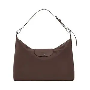 Longchamp Le Pliage Xtra Xl Hobo Bag 'mocha - Brown