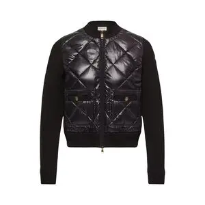 Moncler Cardigan - Black