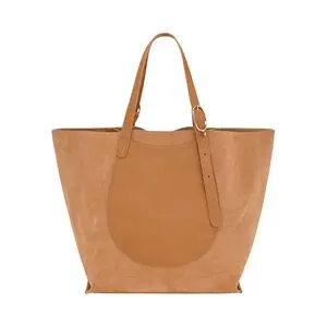 Longchamp Complice Xl Tote Bag 'pecan - Tan