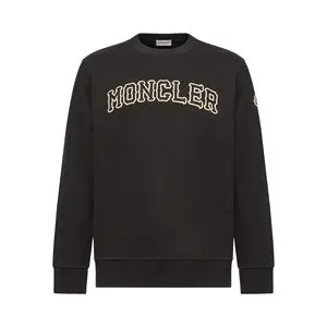 Moncler Sweatshirt - Black
