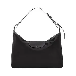 Longchamp Le Pliage Xtra Xl Hobo Bag - Black