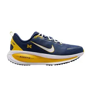 Nike Ncaa X Vomero 18 'michigan - Blue