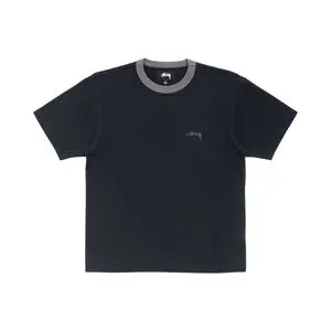 StÜssy Ringer Tee - Black