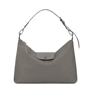 Longchamp Le Pliage Xtra Xl Hobo Bag 'turtledove - Grey