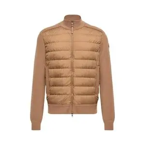 Moncler Cardigan - Brown