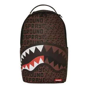 SPRAYGROUND Money Shark Split Backpack - Multicolor