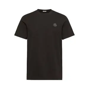 Moncler Short-sleeve T-shirt - Black