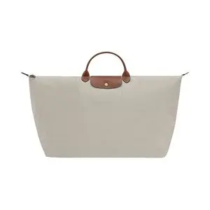 Longchamp Le Pliage Original Xl Travel Bag 'pebble - Grey