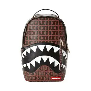 SPRAYGROUND Offended" Backpack