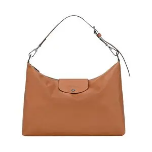 Longchamp Le Pliage Xtra Xl Hobo Bag 'cashew - Tan