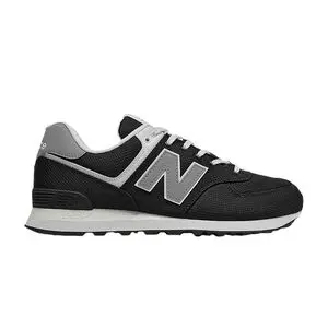 NEW BALANCE 574 Chromatic - Black