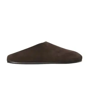 THE ROW Hudson Mule 'lacquer
