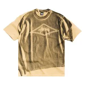 StÜssy Knit Sweater Tee
