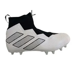 Adidas Nasty Fly 4e Wide Black Football Cleats