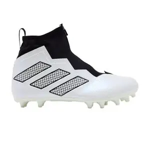 Adidas Nasty Fly 4e Wide Black Football Cleats