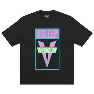 PALACE Asleep To Venture T-shirt - Black