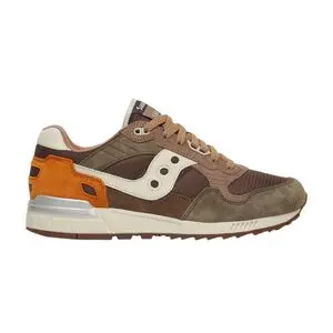 Saucony Shadow 5000 Sneakers - Brown
