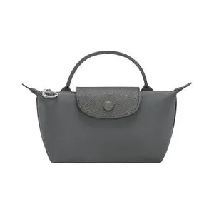 Longchamp Le Pliage One Pouch 'anthracite