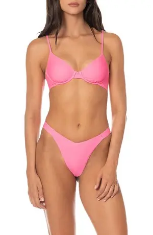 MAAJI Reversible Underwire Bikini Top