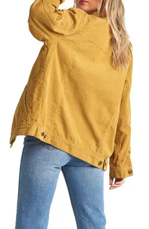 BILLABONG Up Corduroy Jacket