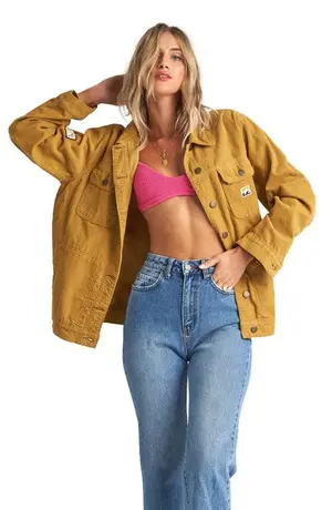 BILLABONG Up Corduroy Jacket