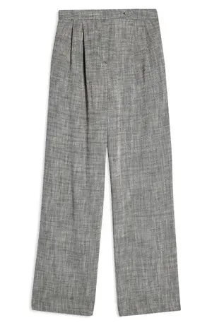 Topshop Wide Leg Trousers