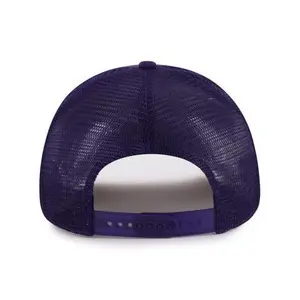 '47 Washington Huskies Contemporary Hitch Trucker Adjustable Hat