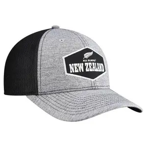'47 All Blacks Rodeo Patch Trucker Hat
