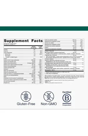 METAGENICS Axis Endo Hormone Balance Aid Supplement 14 Servings