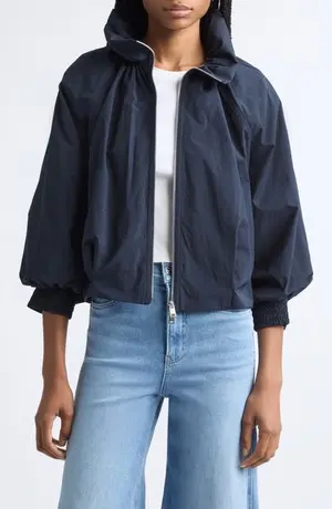 Veronica Beard Circe Jacket Navy