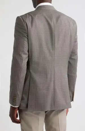 BOSS Jeckson Wool Sport Coat