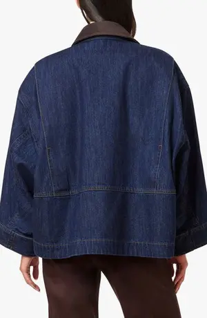 Habitual Oversized Denim Jacket