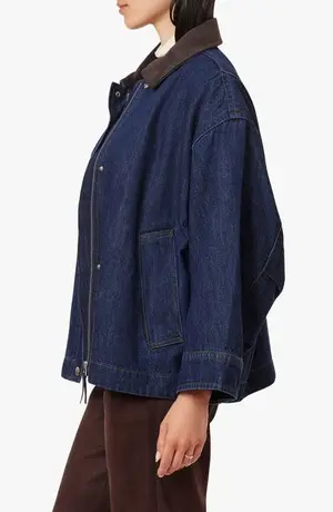 Habitual Oversized Denim Jacket