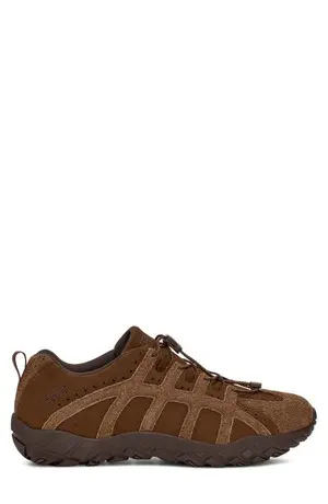 Teva Neogamma Leather Sneaker - Brown