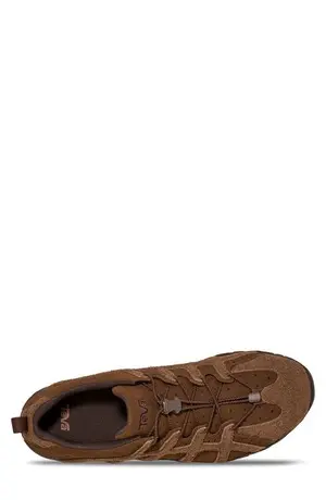 Teva Neogamma Leather Sneaker - Brown