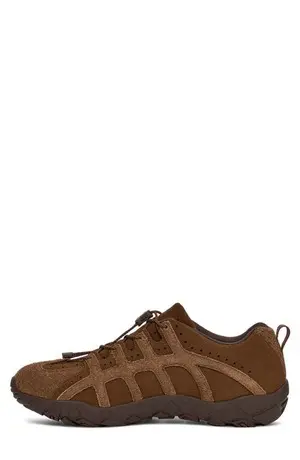 Teva Neogamma Leather Sneaker - Brown