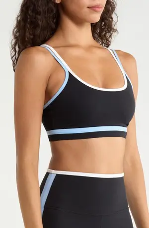 Splits59 Eva Rigor Double Strap Sports Bra