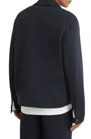 REISS Thom Shirt Jacket