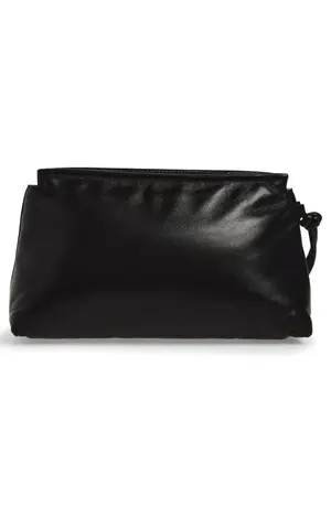 Givenchy Antigona Bomber Leather Pouch