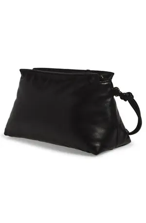Givenchy Antigona Bomber Leather Pouch
