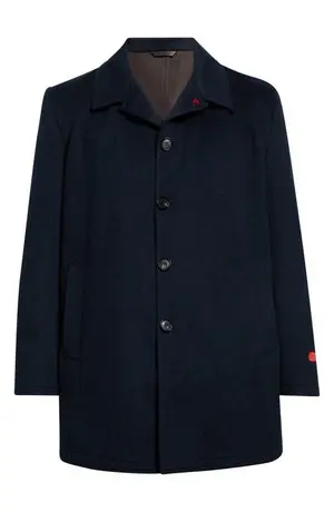 ISAIA San Gennaro Cashmere Jacket
