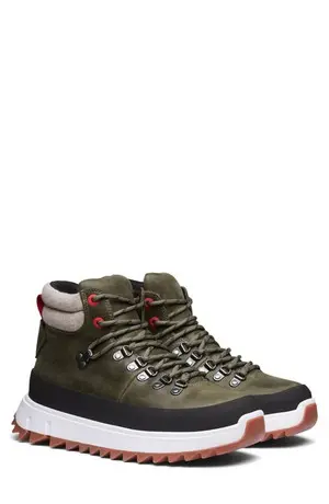 Swims Lace Up Boots For Men