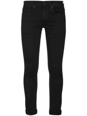 DONDUP 100% Cotton Jeans - Black