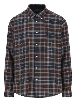 Barbour 100% Cotton Oxford Shirt