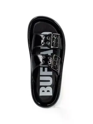 BUFFALO Evelyn Ari Riv Buckle-fastening Sandals